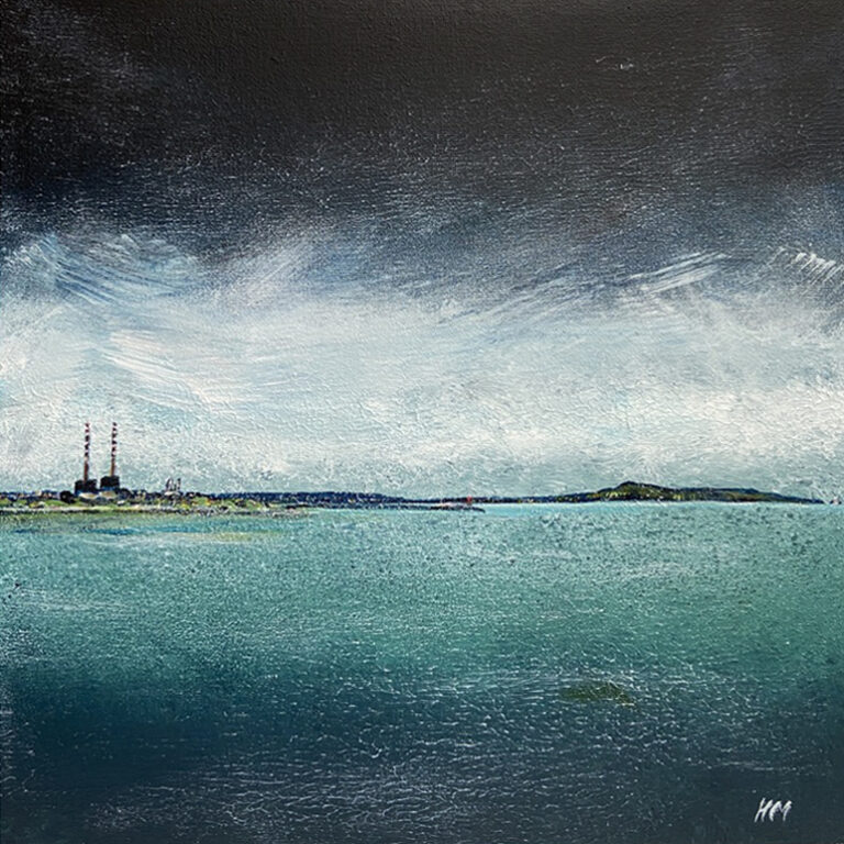 Dublin Bay - helenmathewsart.ie